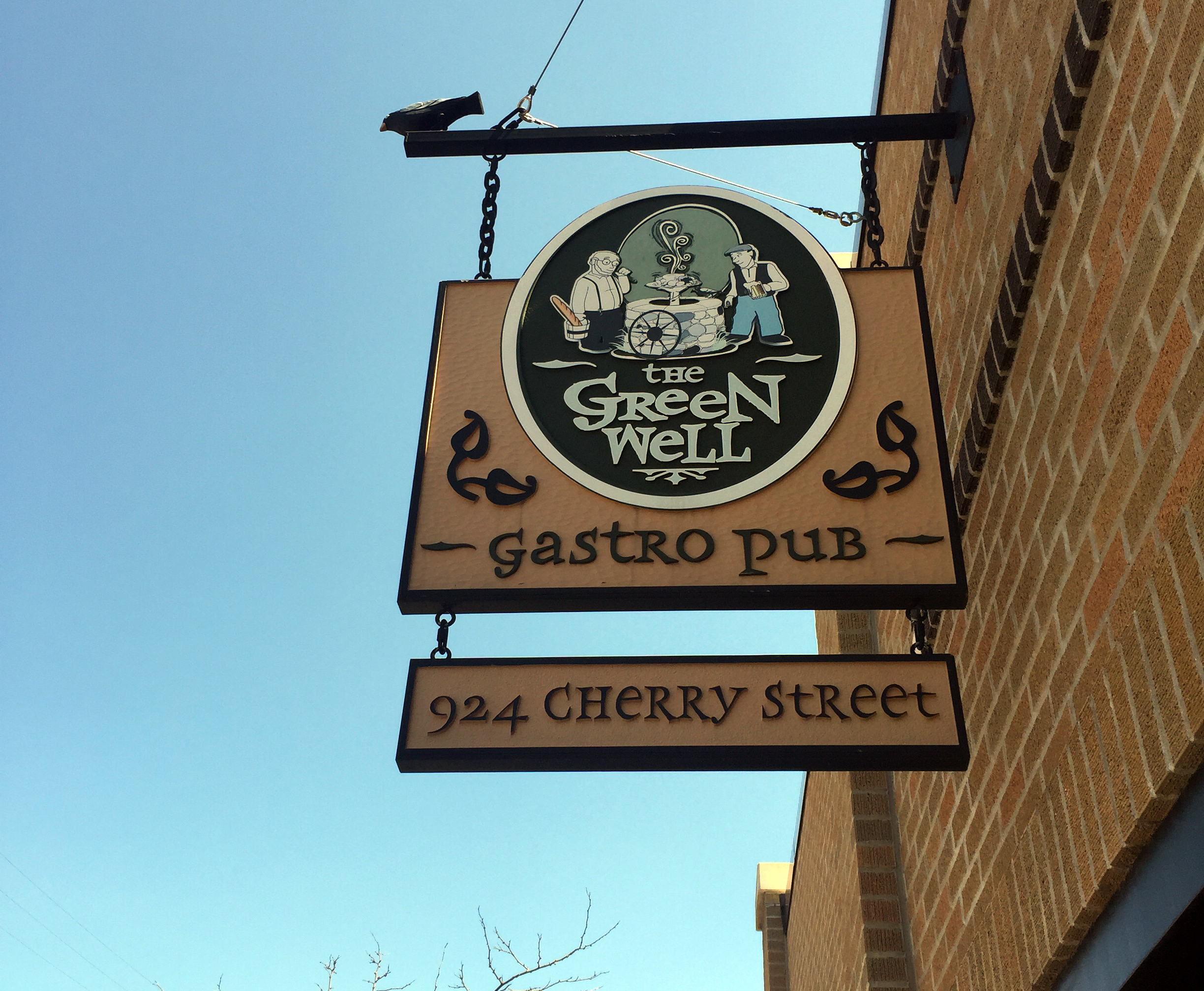 the-green-well-grand-rapids-03 – Michigan Chews & Brews