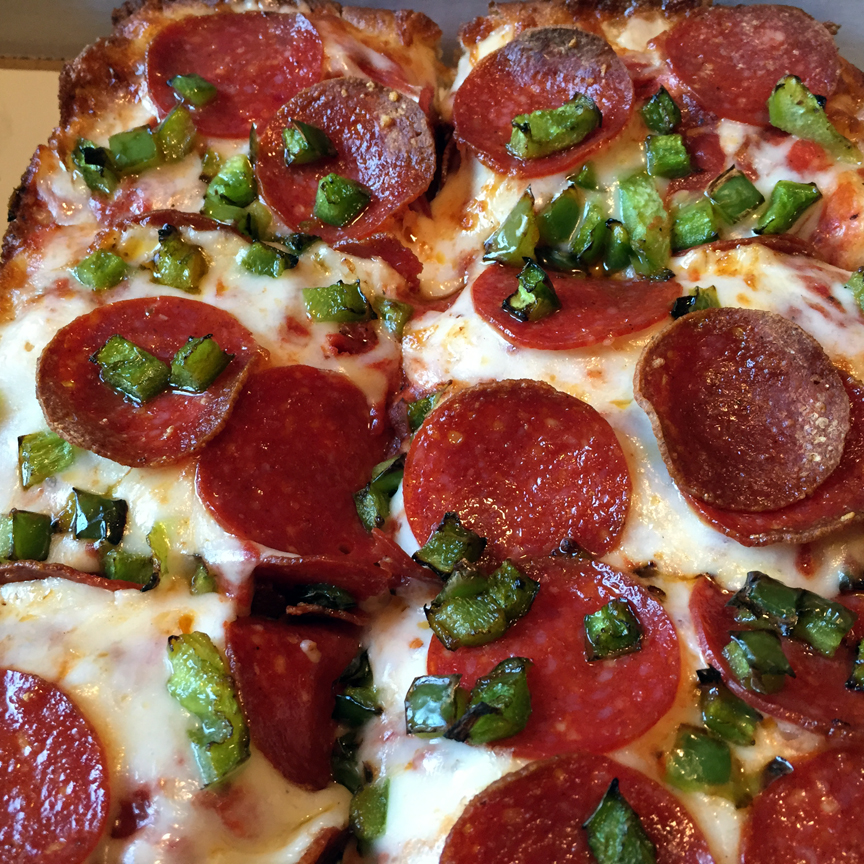 Uncle Andy’s Pizza – Metro Detroit – Michigan Chews & Brews