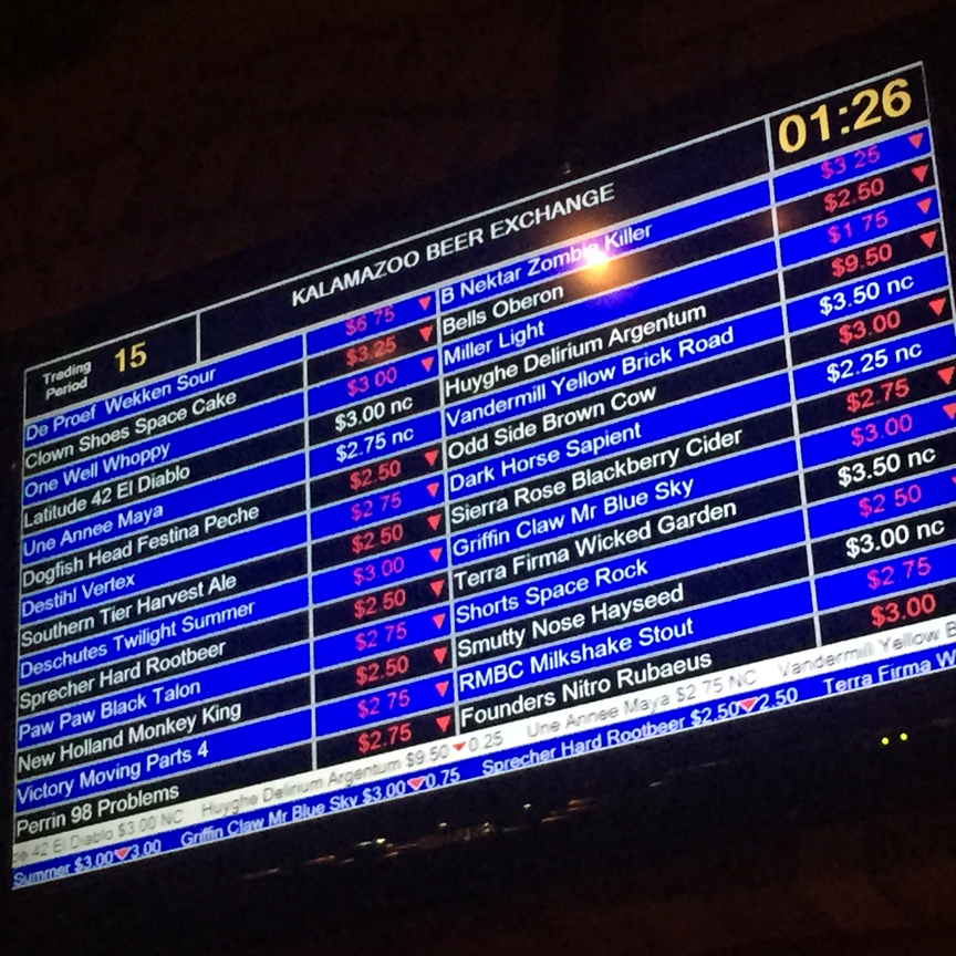 beer-exchange-kalamazoo – Michigan Chews & Brews