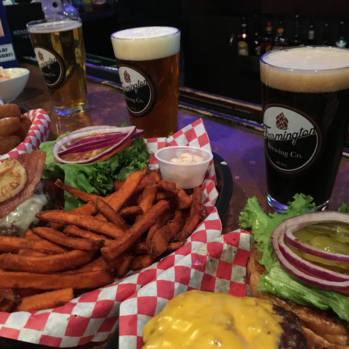 Basement Burger Bar – Metro Detroit – Michigan Chews & Brews