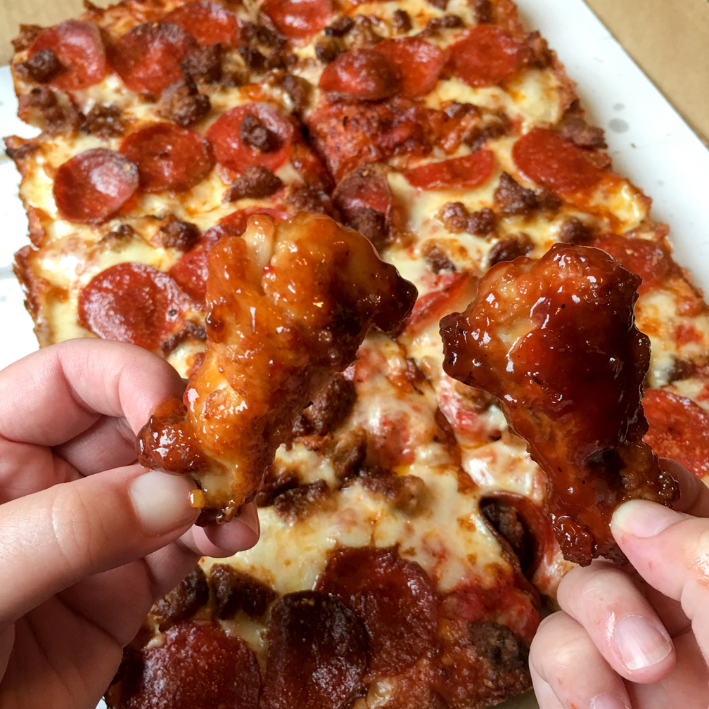 Uncle Andy’s Pizza – Metro Detroit – Michigan Chews & Brews