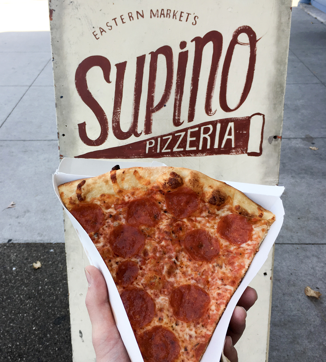 Michigan Pizza – Michigan Chews & Brews