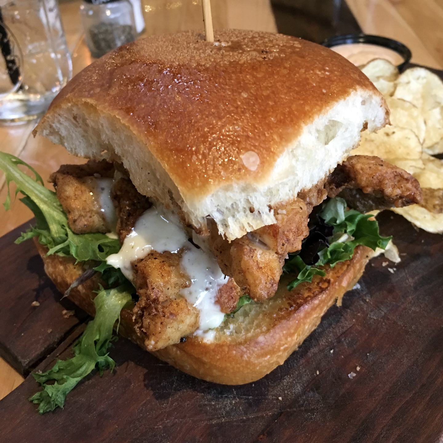 Michigan Sandwiches – Michigan Chews & Brews