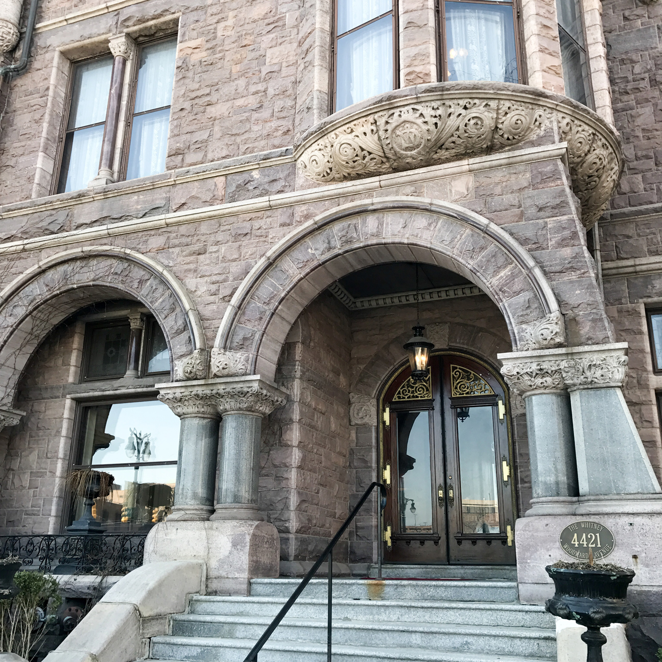 The Whitney – Detroit, MI – Michigan Chews & Brews