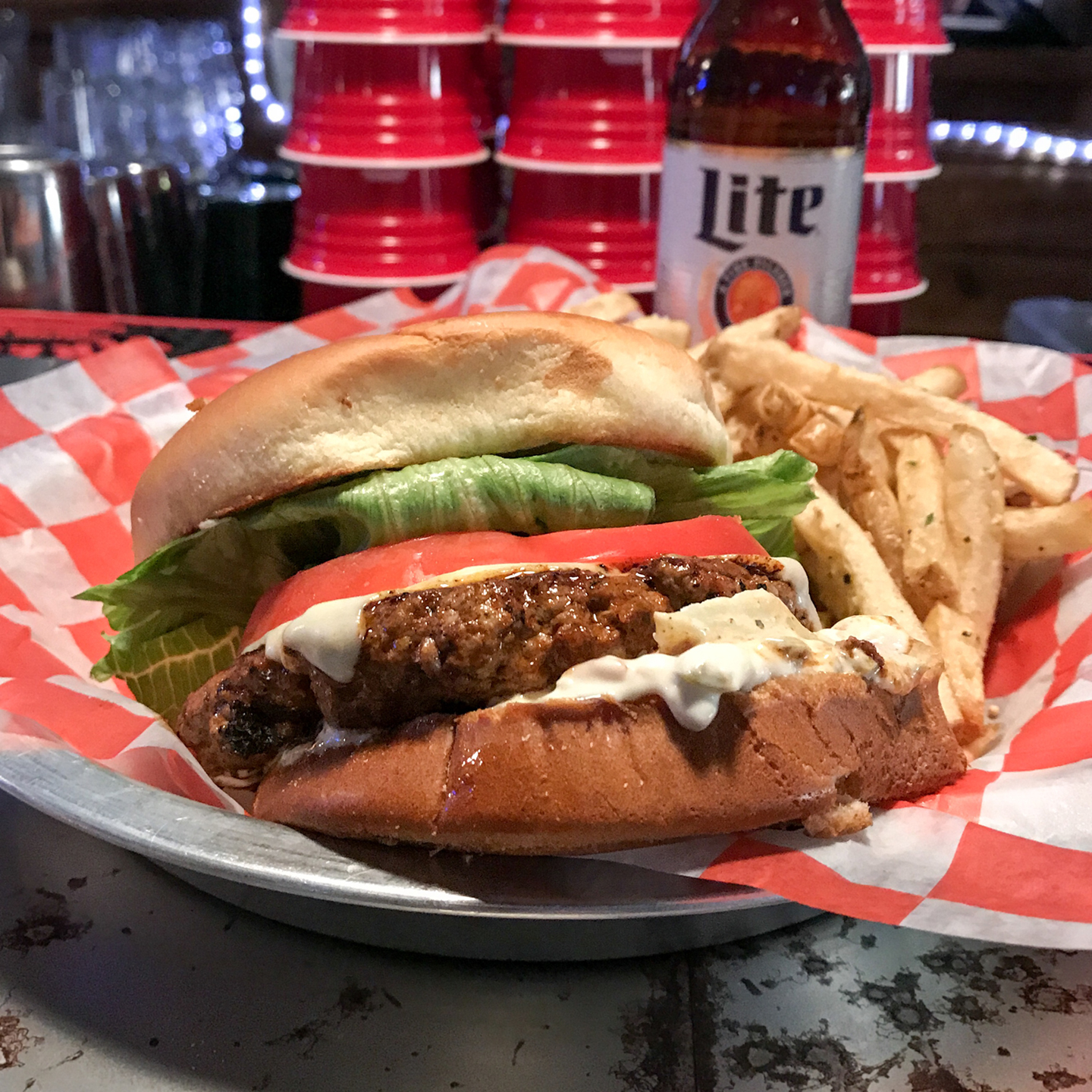 Michigan Burgers – Michigan Chews & Brews