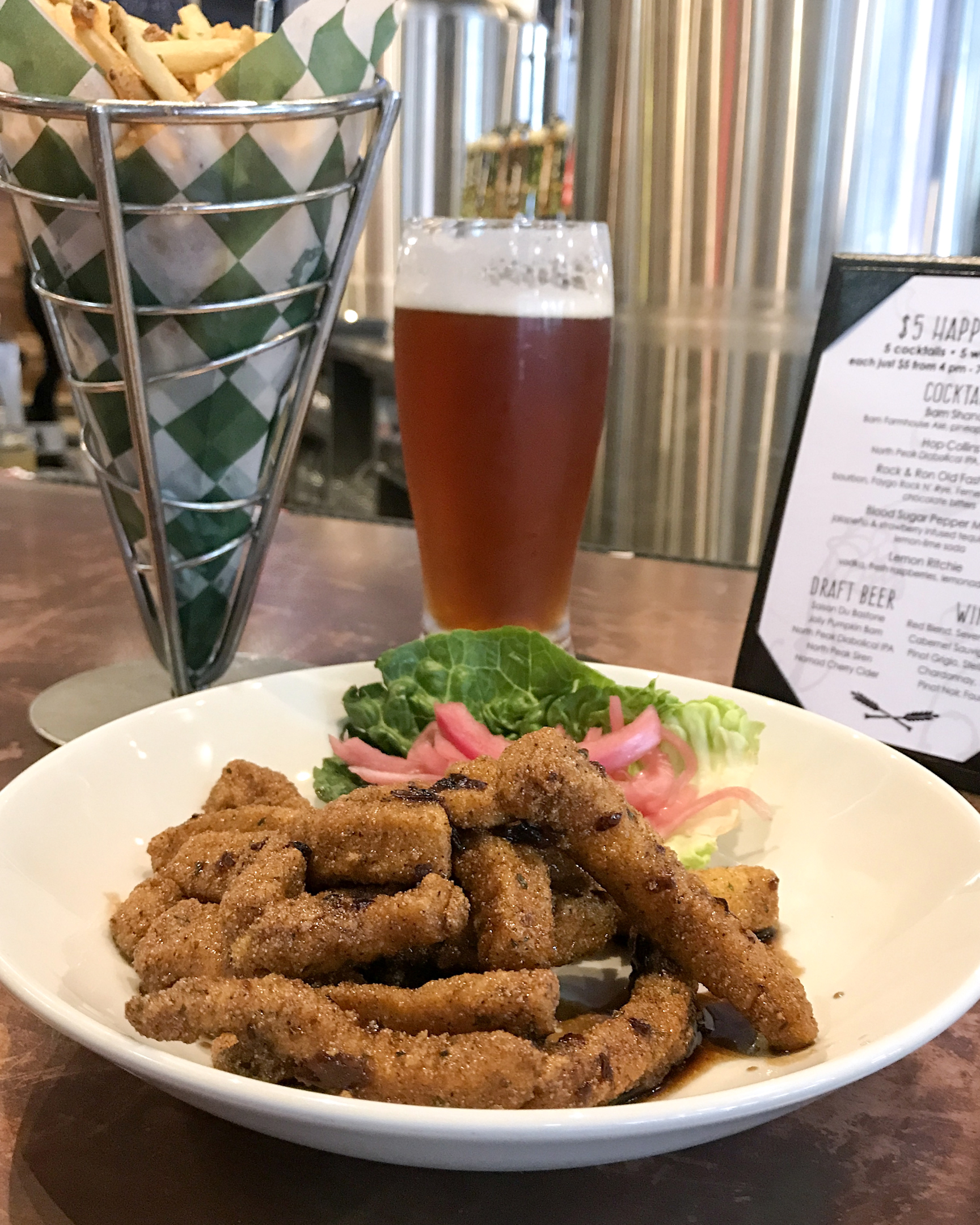 Jolly Pumpkin – Michigan Chews & Brews