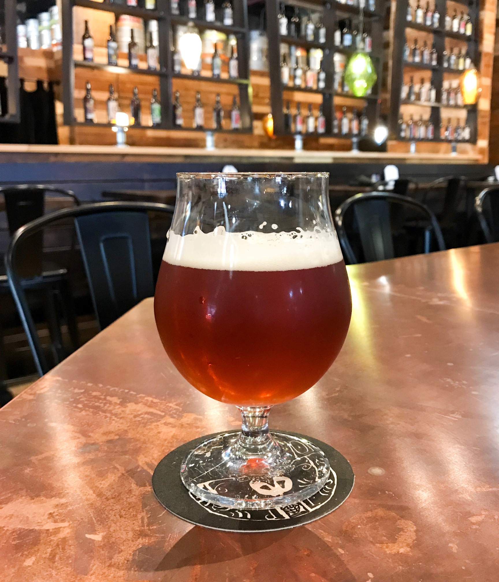 Jolly Pumpkin – Michigan Chews & Brews