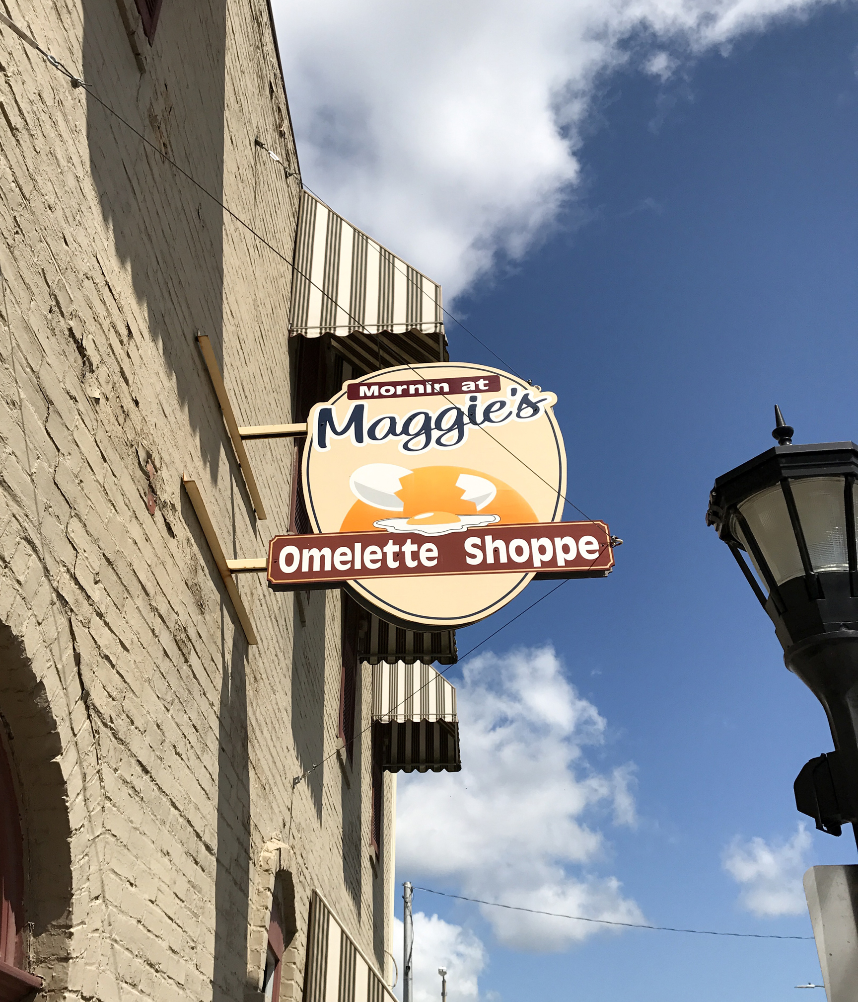 Maggie’s Omelette Shoppe – Bay City, MI – Michigan Chews & Brews