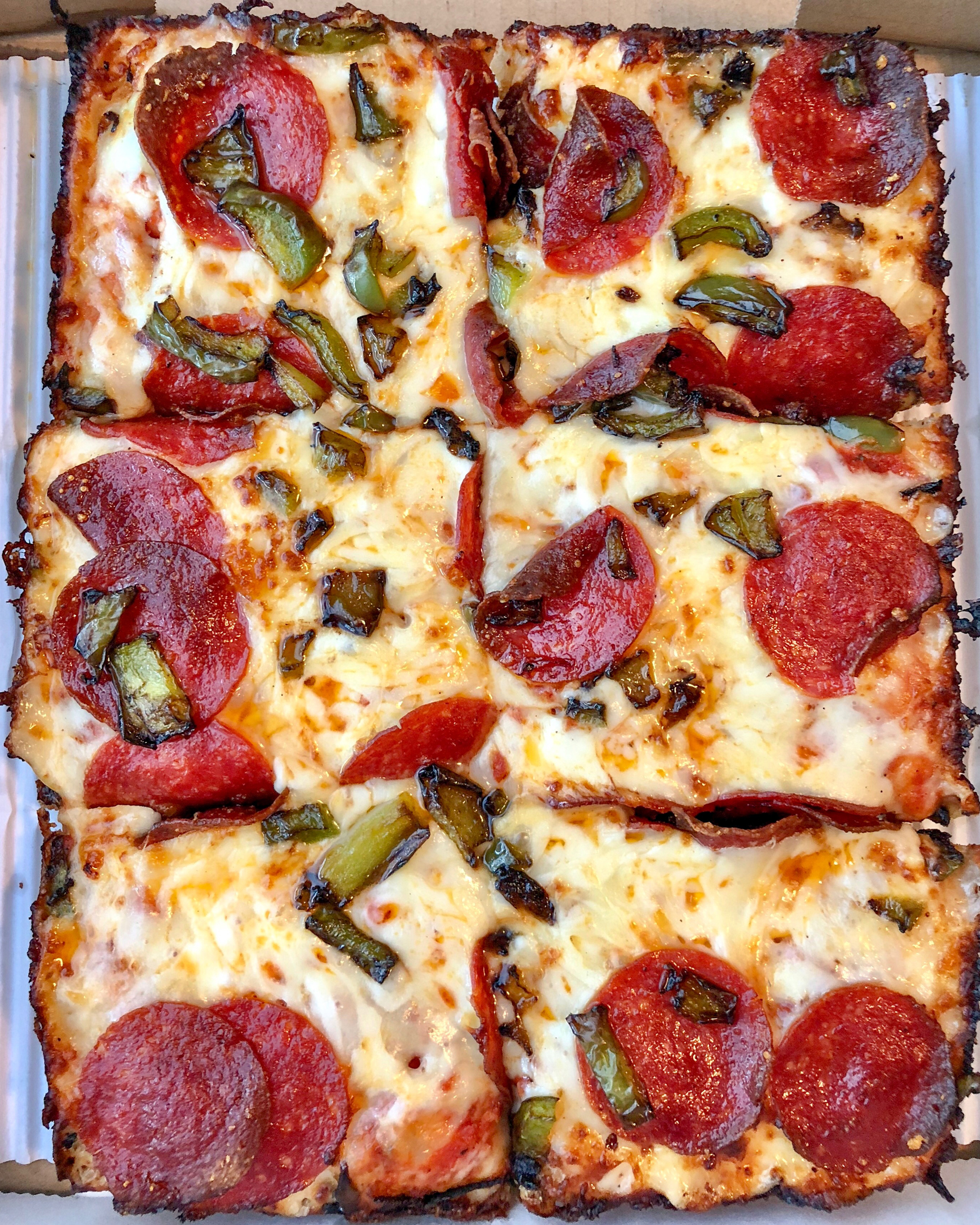 Uncle Andy’s Pizza – Metro Detroit – Michigan Chews & Brews