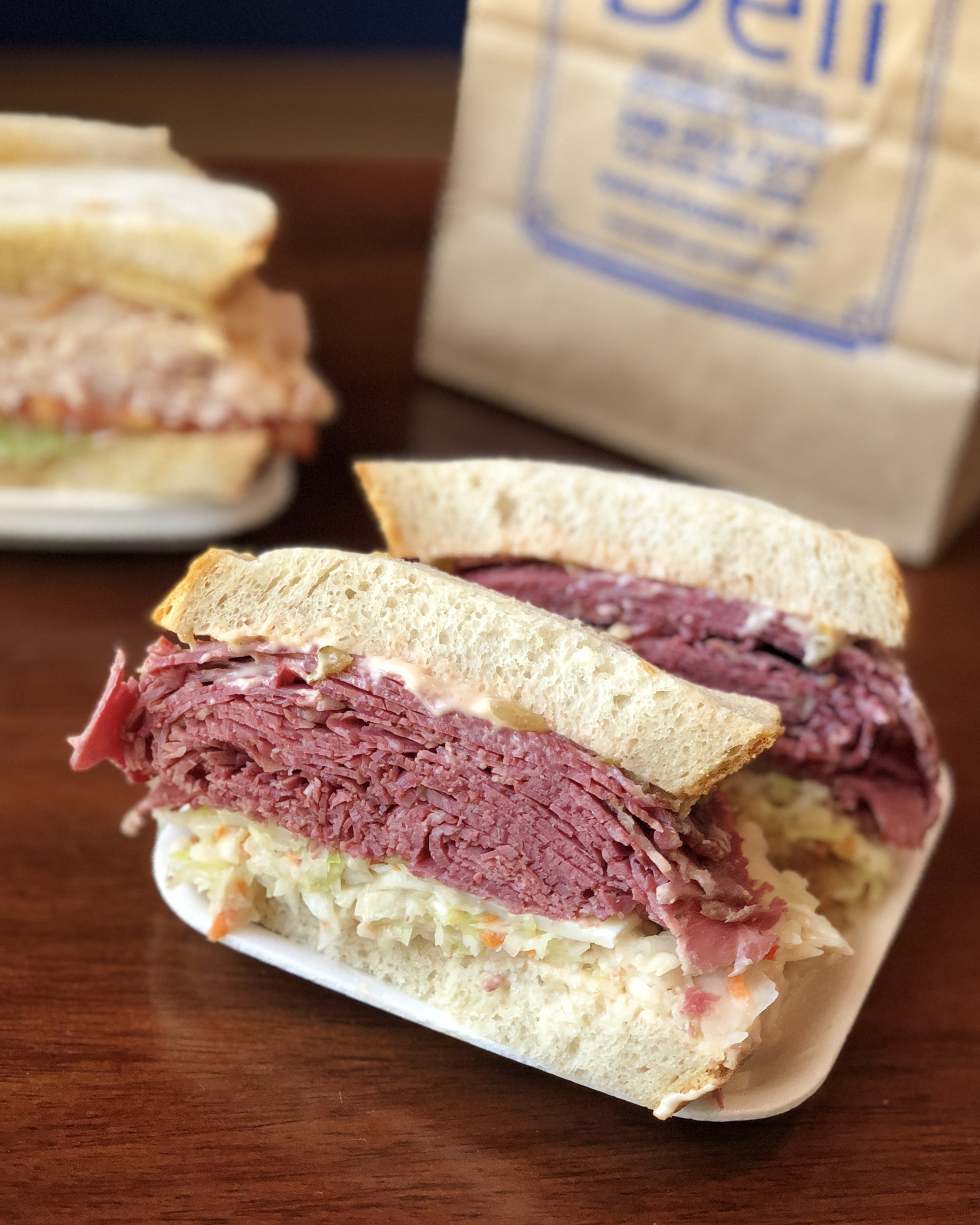 Michigan Sandwiches – Michigan Chews & Brews