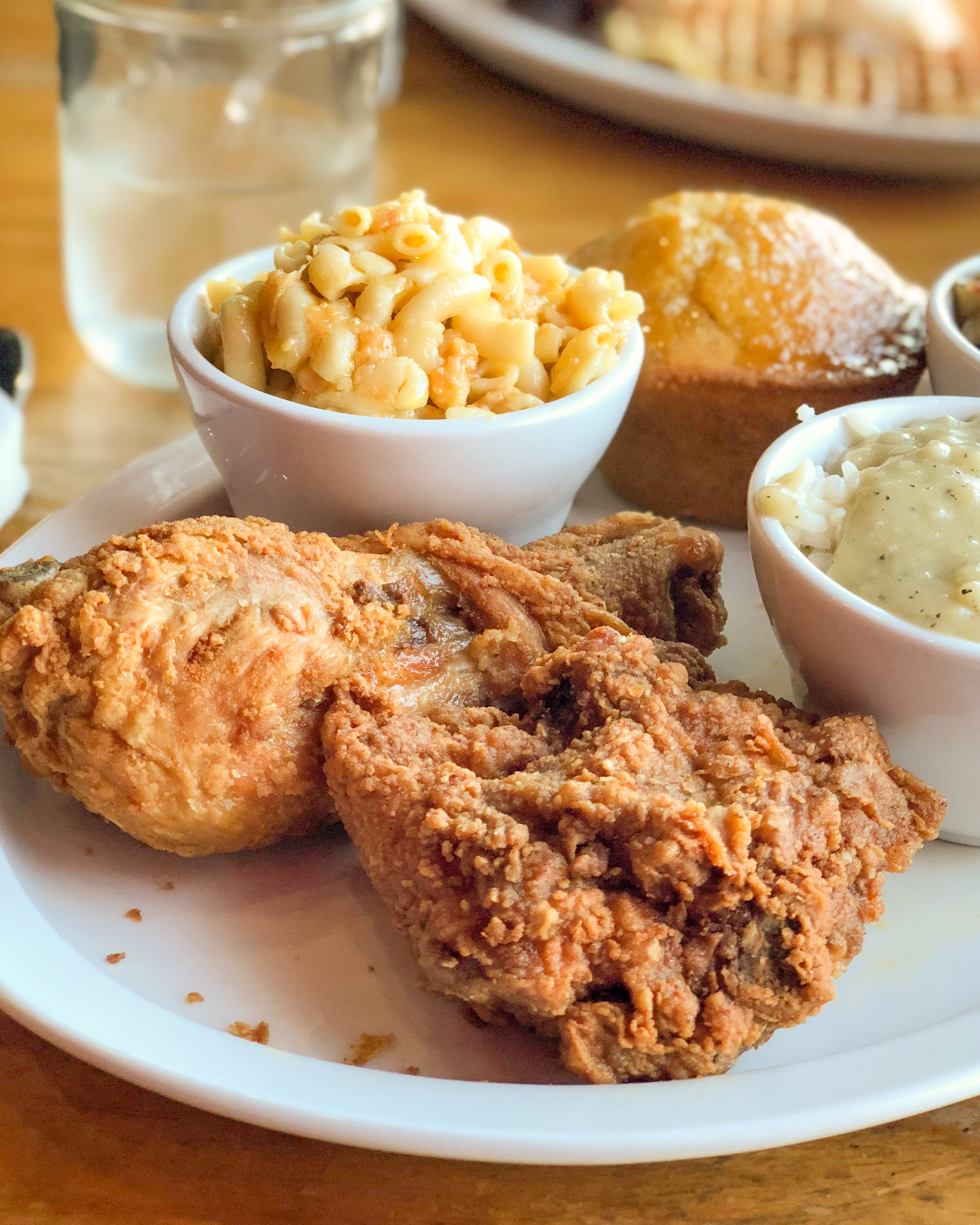 Kuzzo’s Chicken & Waffles – Detroit, MI – Michigan Chews & Brews