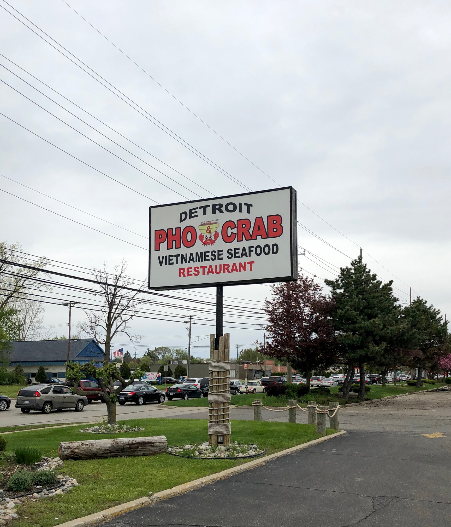 Detroit Pho and Crab – Warren, MI – Michigan Chews & Brews