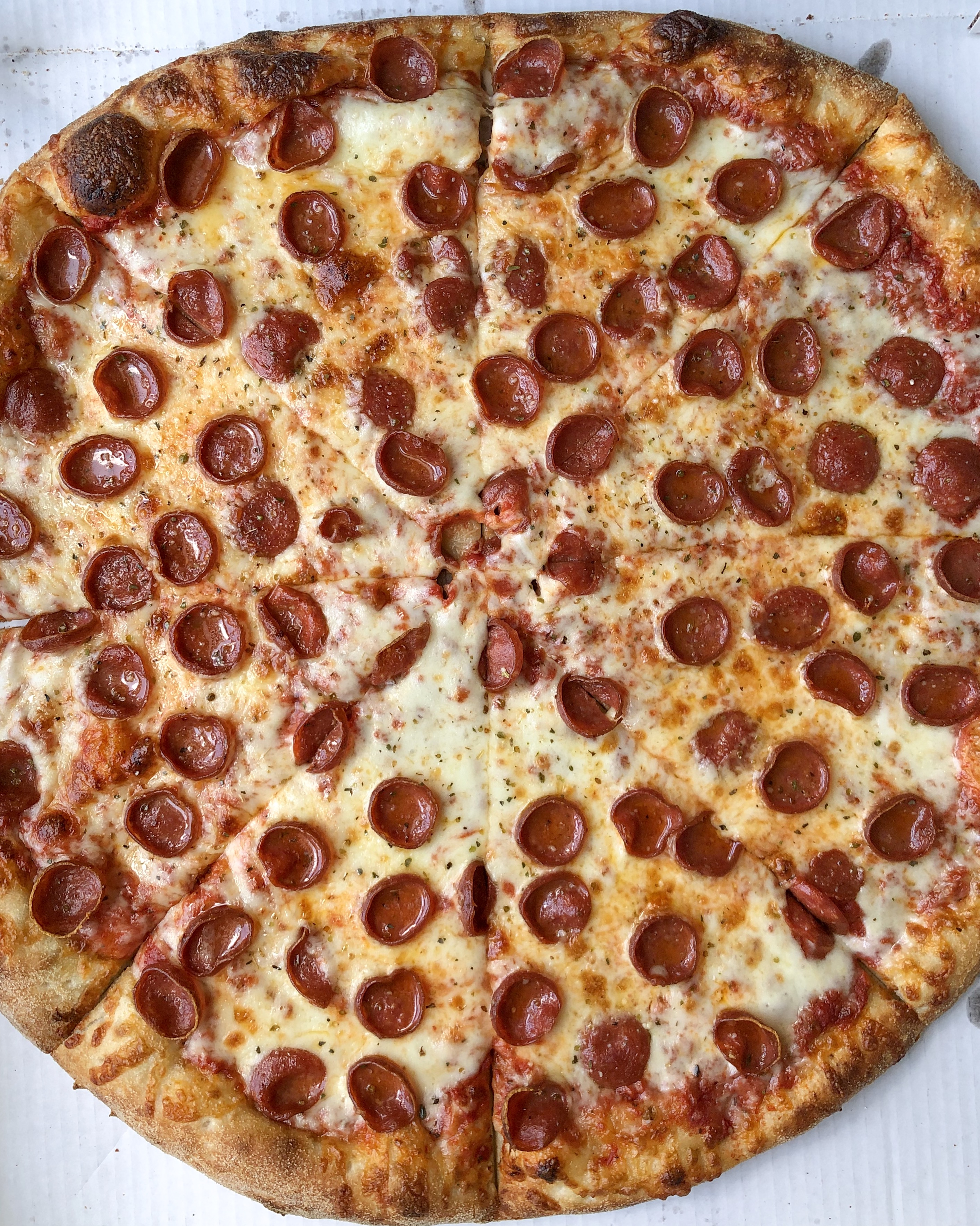 Saroki’s Pizza – Metro Detroit – Michigan Chews & Brews