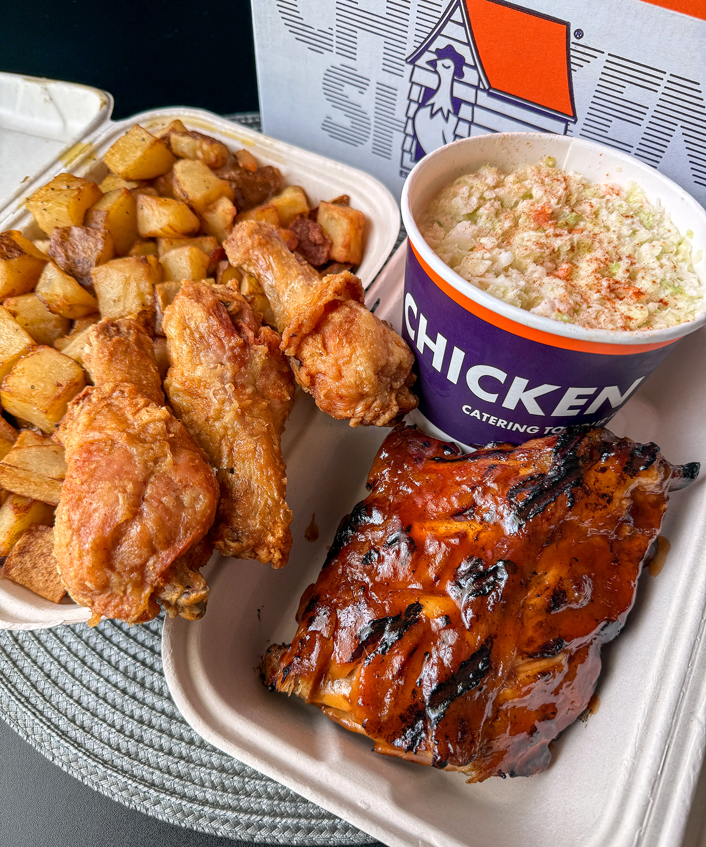 Chicken Shack – Metro Detroit – Michigan Chews & Brews